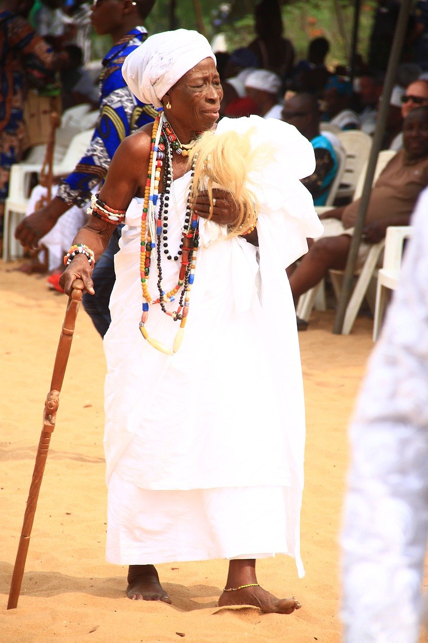 Traditional African Religions - Macumba, Candomble, Santeria, etc.