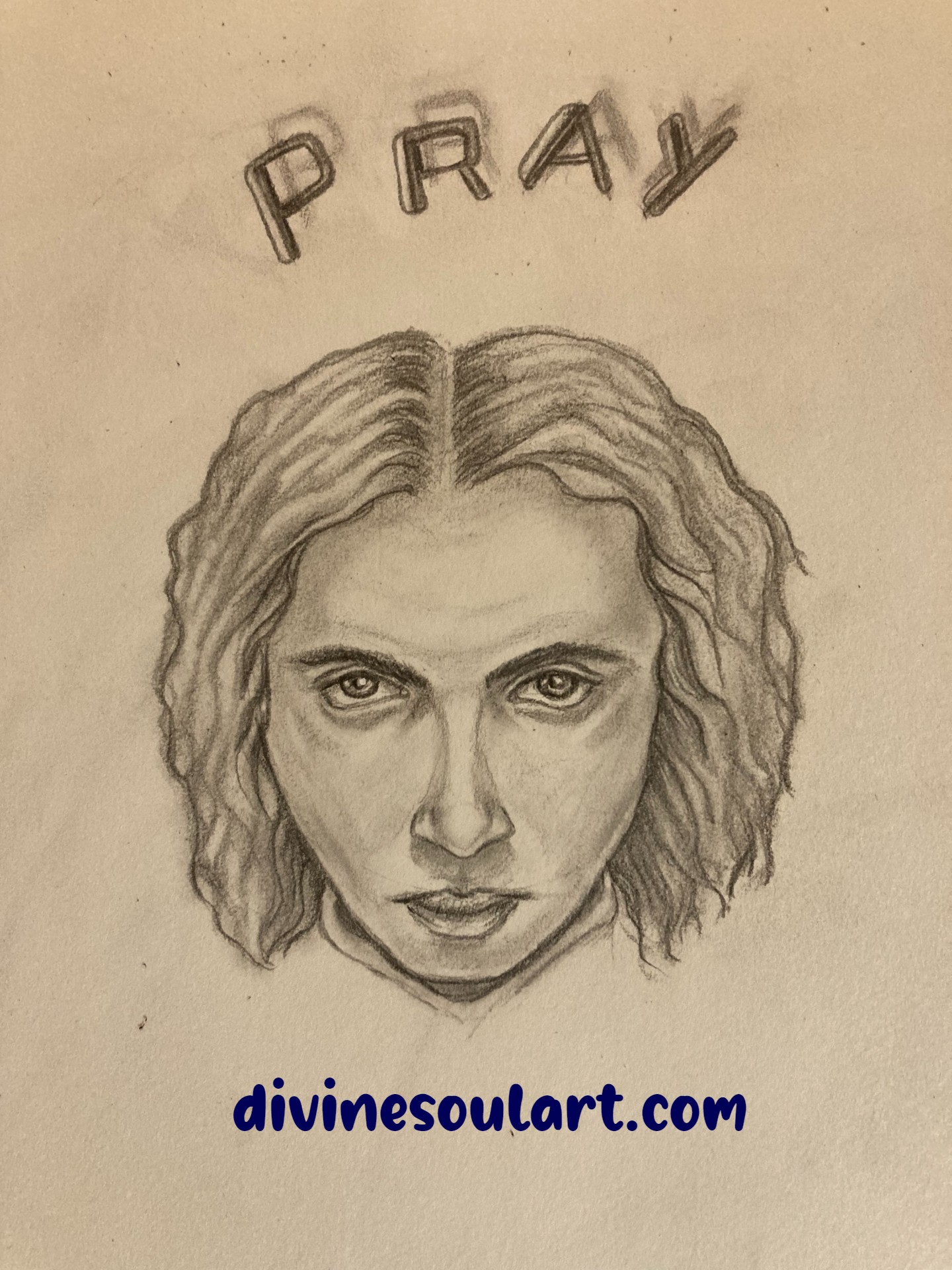 Images of Spirit Guides- Connecting with Spirit through Art.